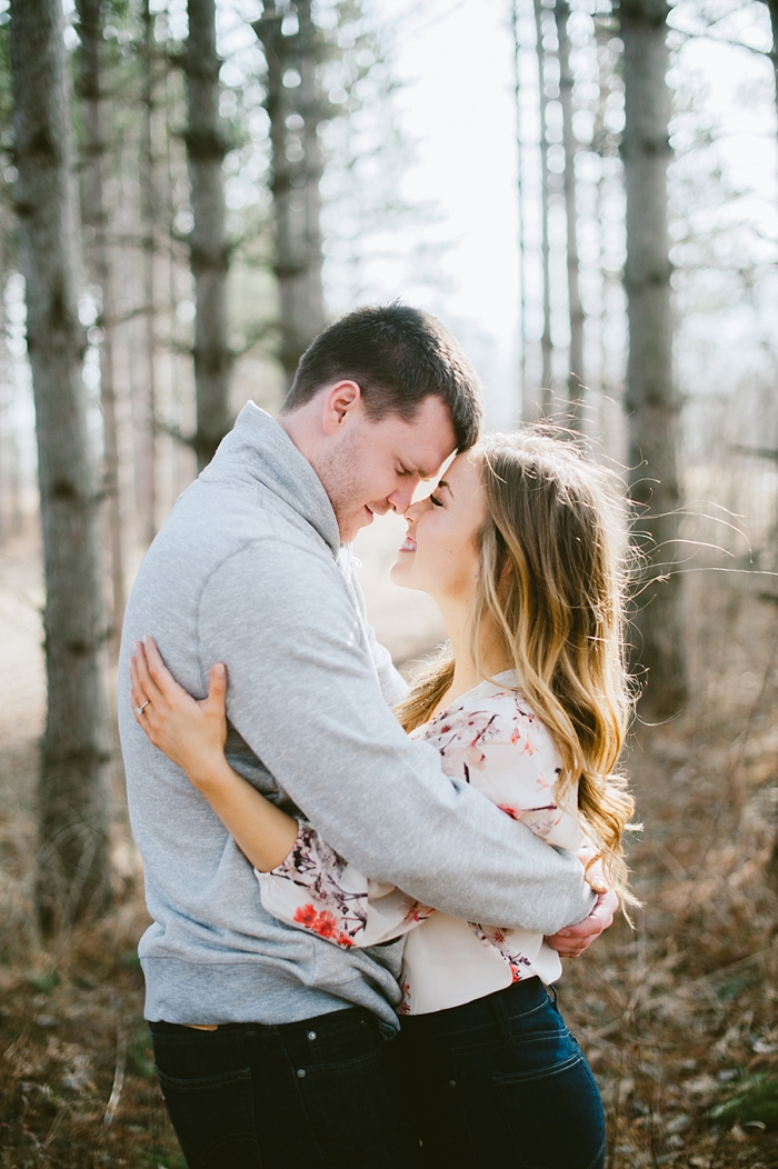 Kent Park Engagement Session, Iowa City, IA » Britta Marie Photography