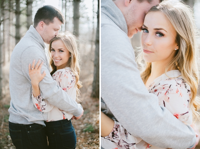 Kent Park Engagement Session, Iowa City, IA » Britta Marie Photography