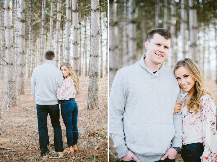 Kent Park Engagement Session, Iowa City, IA » Britta Marie Photography