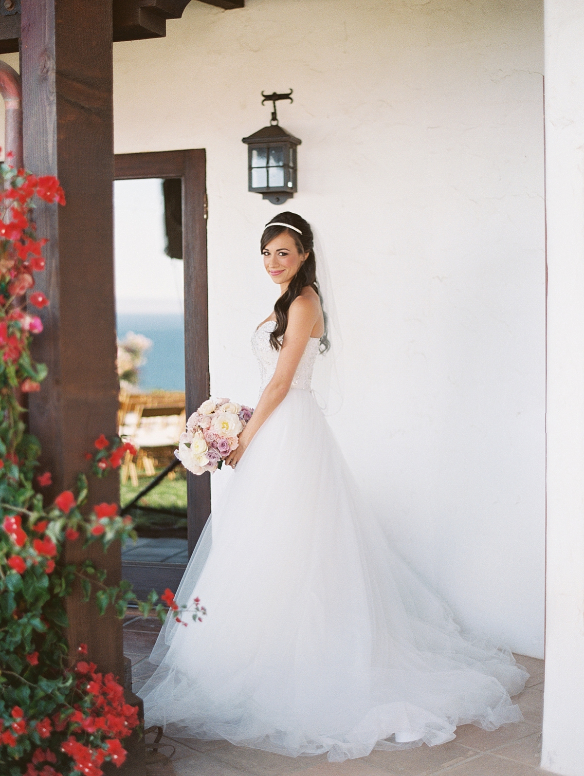 Colleen Ballinger and Joshua Evans, Santa Barbara California Wedding ...