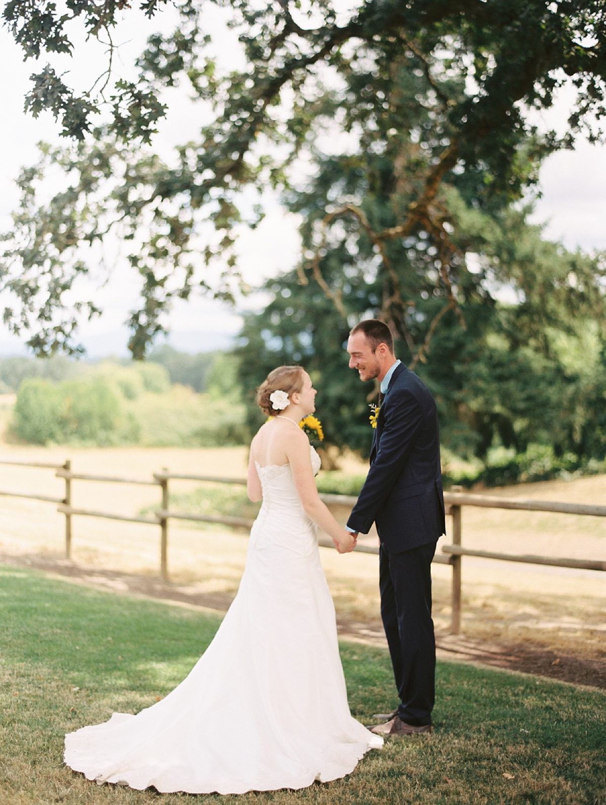 Gretchen & Cain, Portland OR » Britta Marie Photography