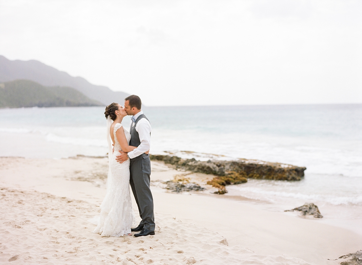 Andrea and Greg, St Croix Wedding at the Renaissance Carambola » Britta ...