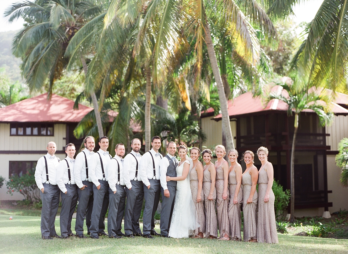 Andrea and Greg, St Croix Wedding at the Renaissance Carambola » Britta ...