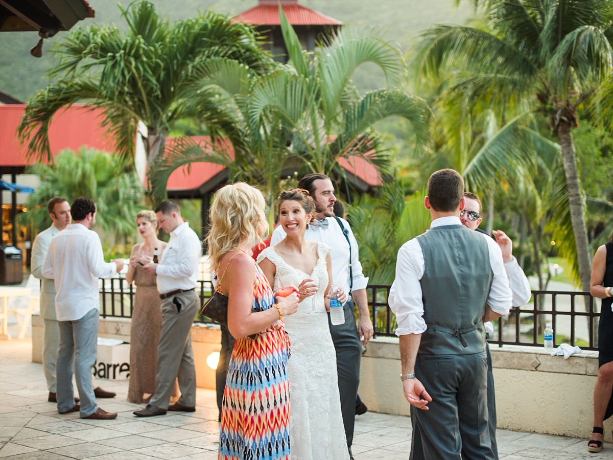 Andrea and Greg, St Croix Wedding at the Renaissance Carambola » Britta ...